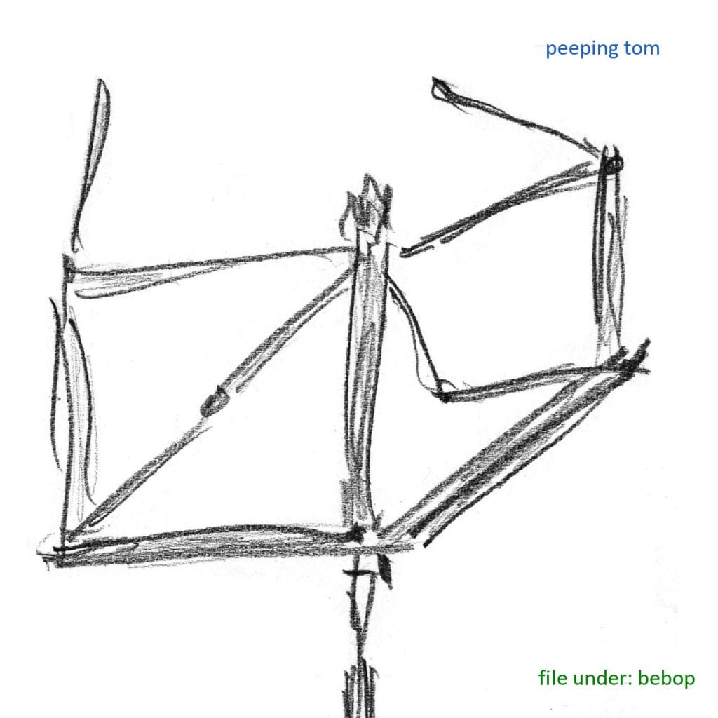 File Under Bebop CD Umlaut Records