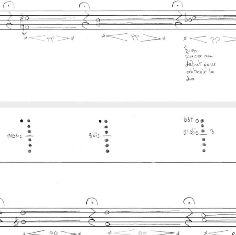 Toile (Score) - Umlaut records