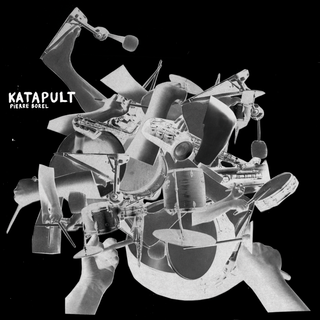 Katapult (LP) - Umlaut records